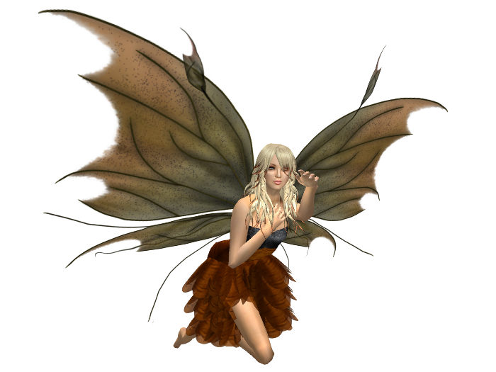 Faeline Fairy