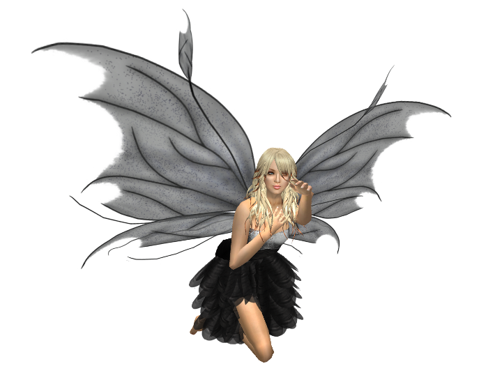 Faeline Fairy